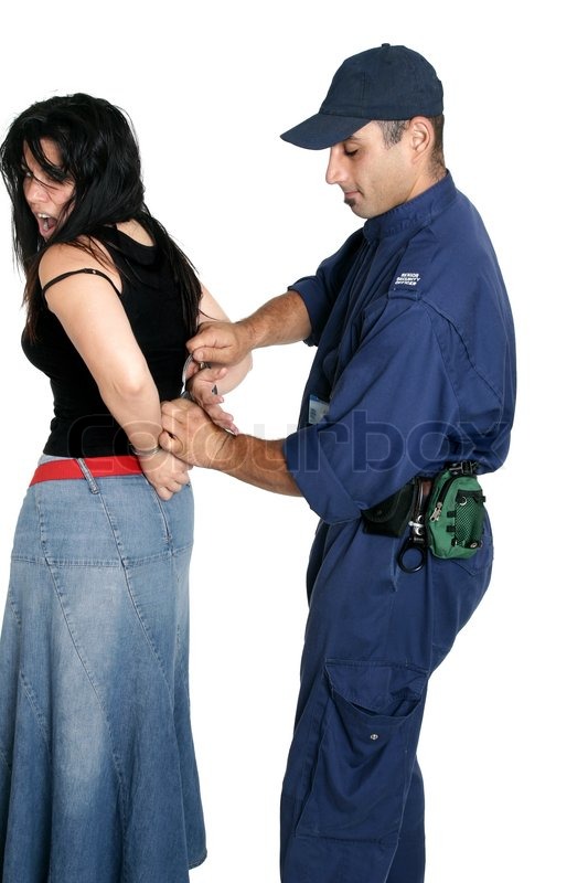 Handcuffing