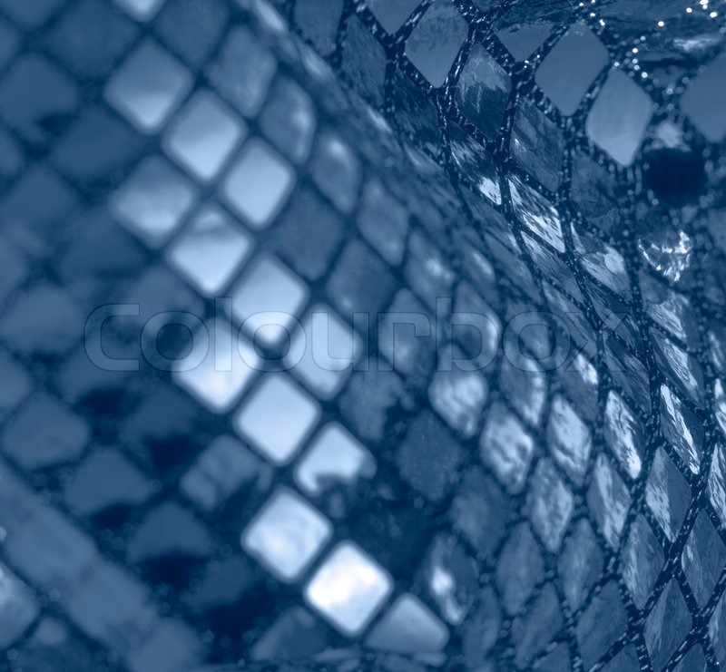 Abstract reflective background | Stock image | Colourbox