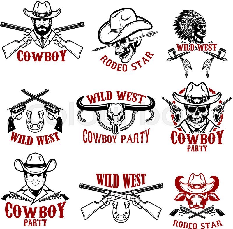 Western Design Elements