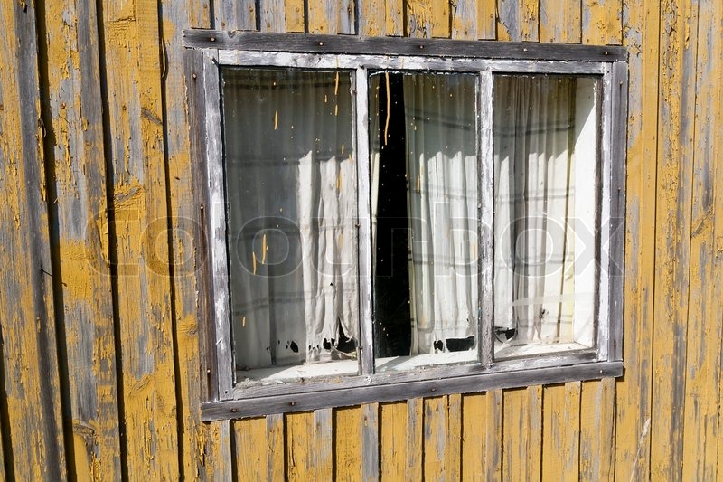 Window Frame Texture White