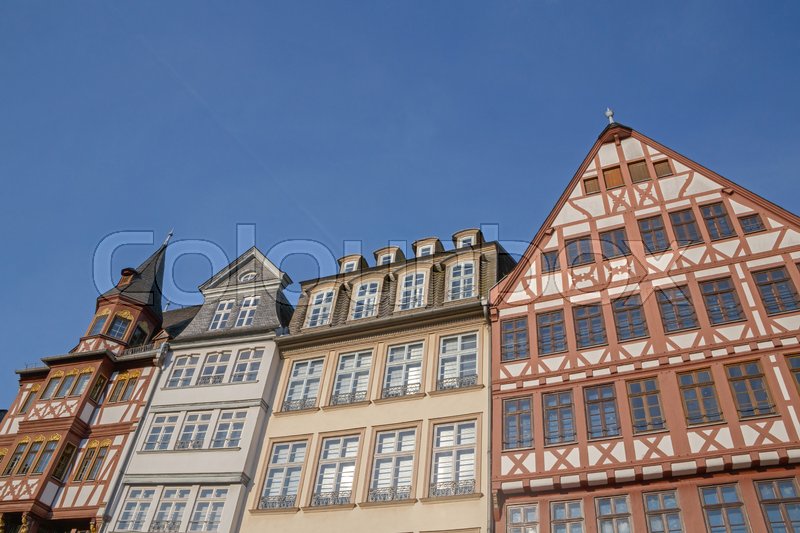 Traditional German Architecture