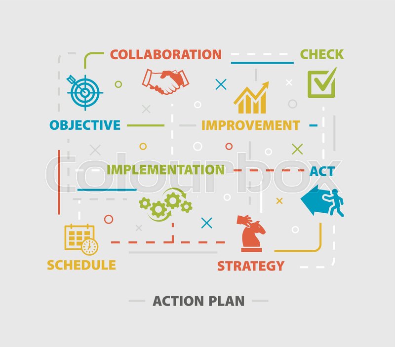 Implementation Plan Icon