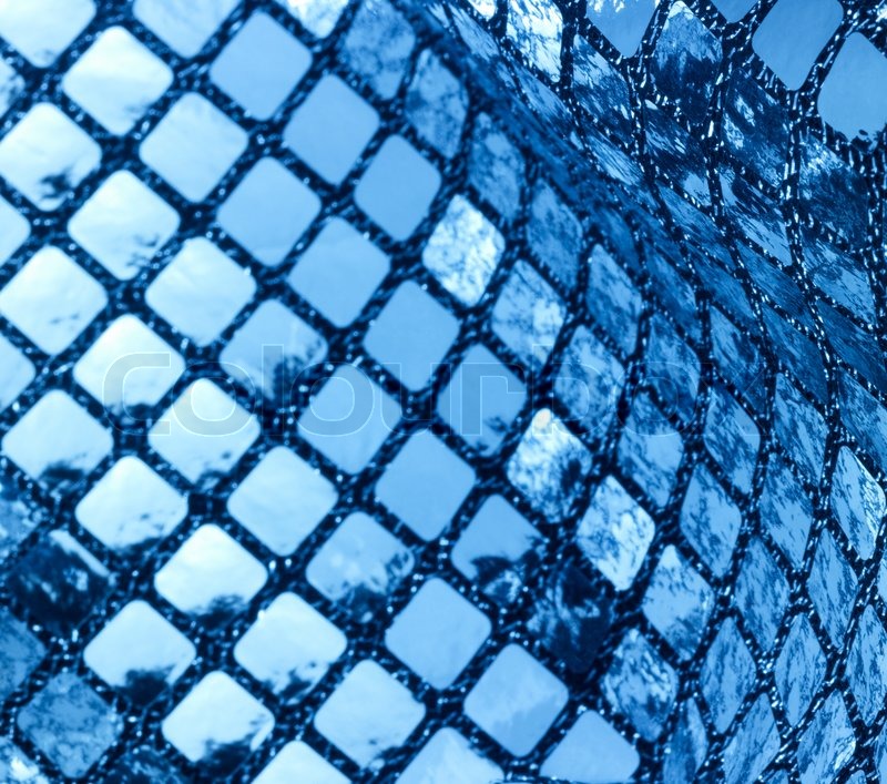 Modern abstract reflective background | Stock image | Colourbox