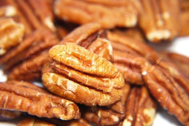 Pecan | Stock image | Colourbox