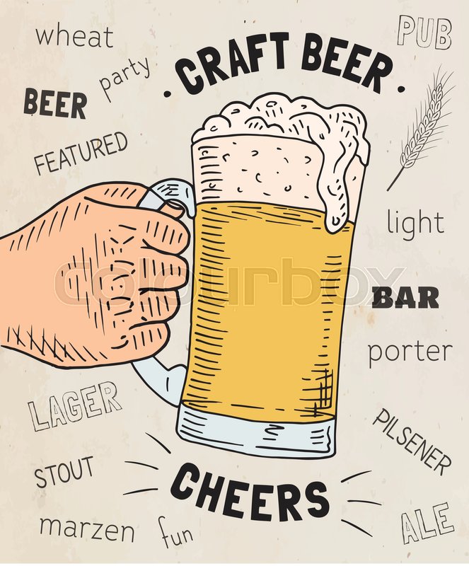 Craft Beer Cheers
