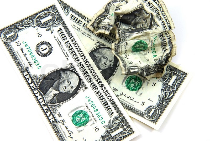 Dollar | Stock image | Colourbox