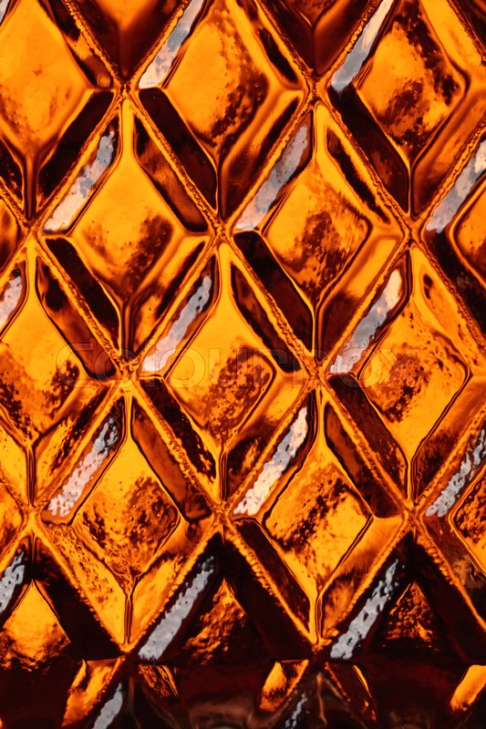 Glass texture pattern as background or ... | Stock image | Colourbox