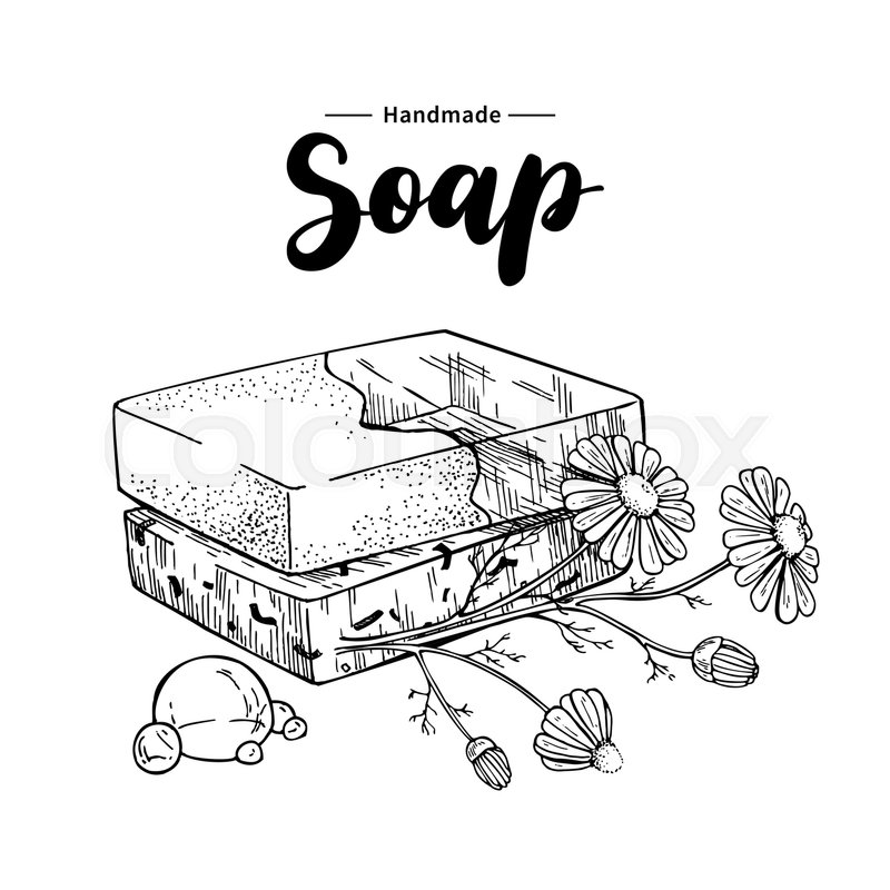 Soap Drawing
