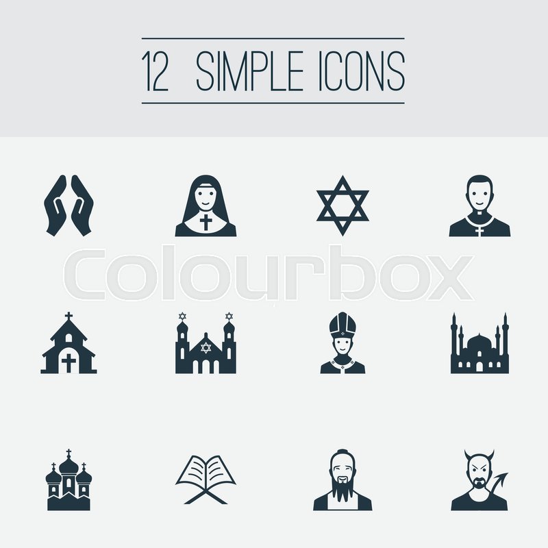 Catholic Theology Icon