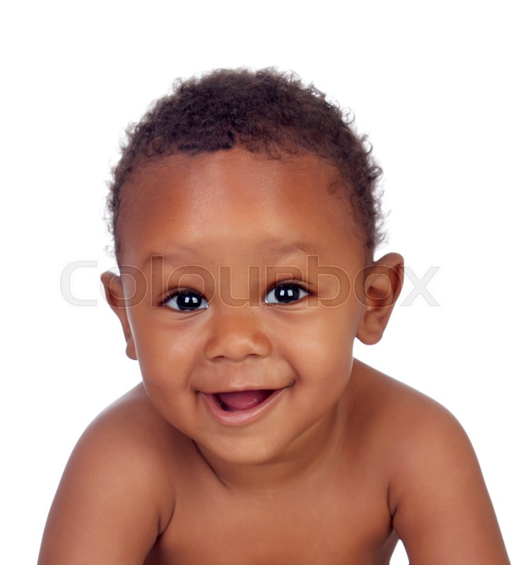 Funny African Baby Pictures