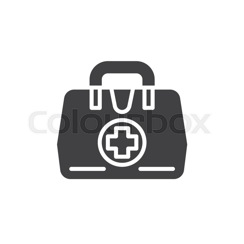 Medical Bag Icon