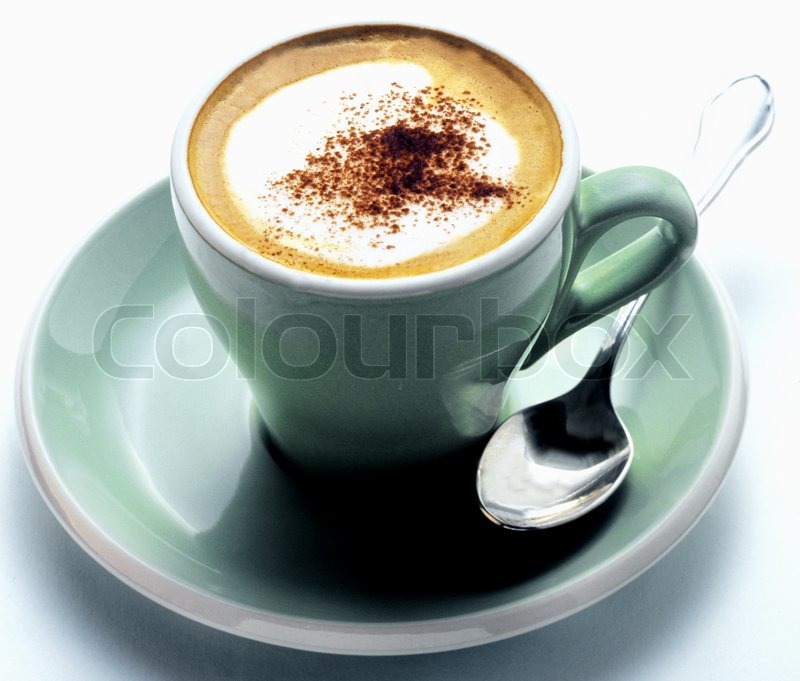 Kaffe | Stock foto | Colourbox