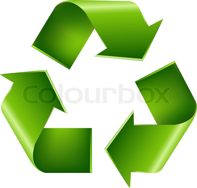 Vector Recycle Logo