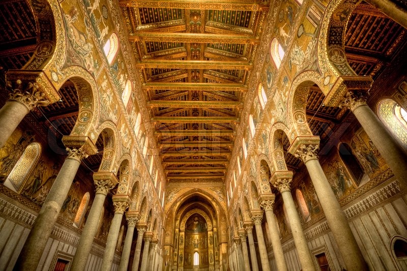 Italian Renaissance Architecture Interior