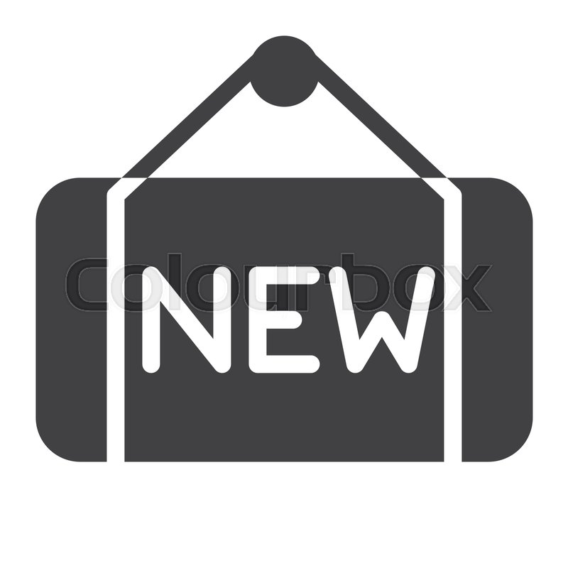 New Arrival Icon