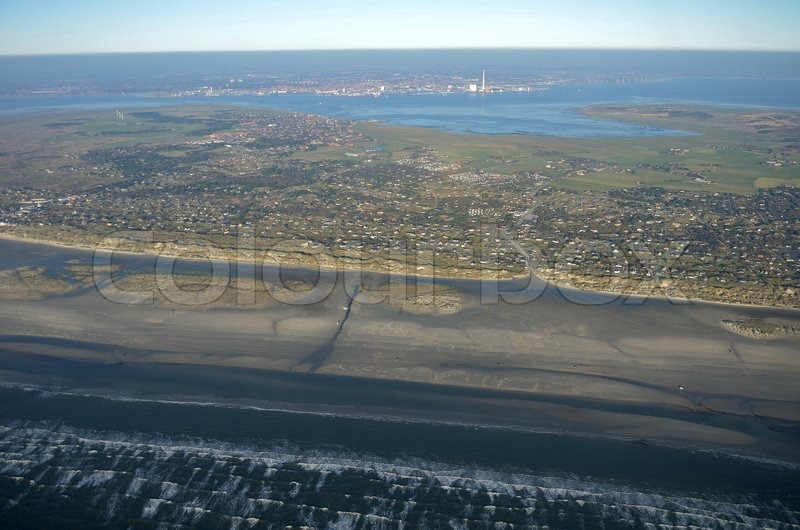 Fanø | Stock image | Colourbox