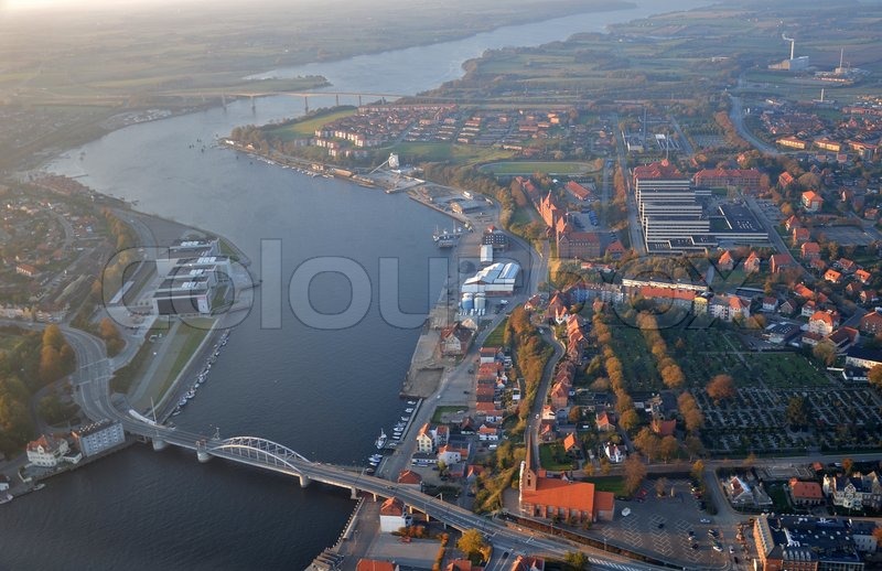 Sønderborg | Stock foto | Colourbox