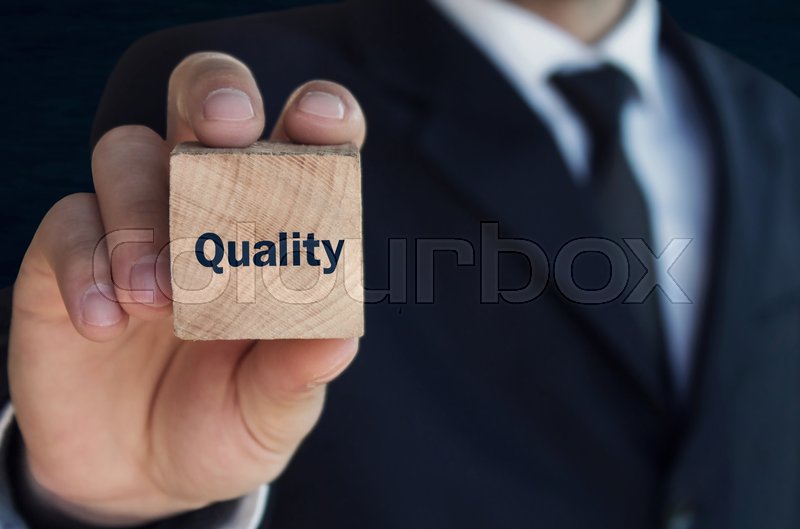 Quality | Stock image | Colourbox