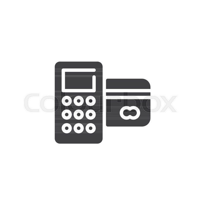 Card Reader Icon