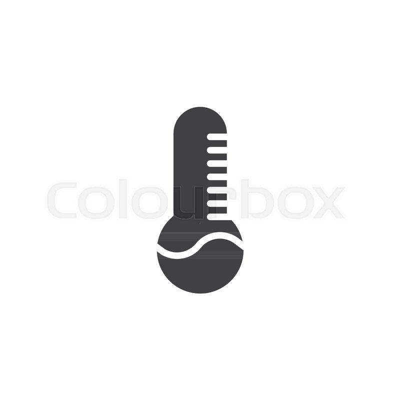 Temperature Icon Vector