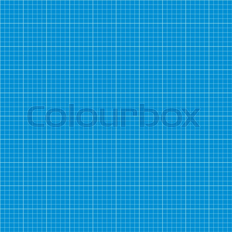Blue Grid Texture