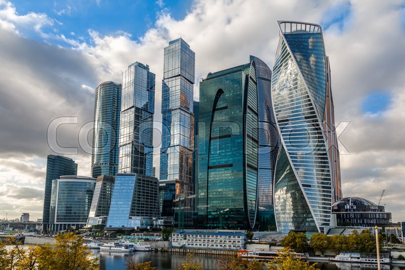 Russia City