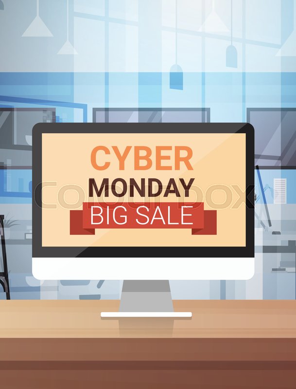 Computer Sales Banner Design