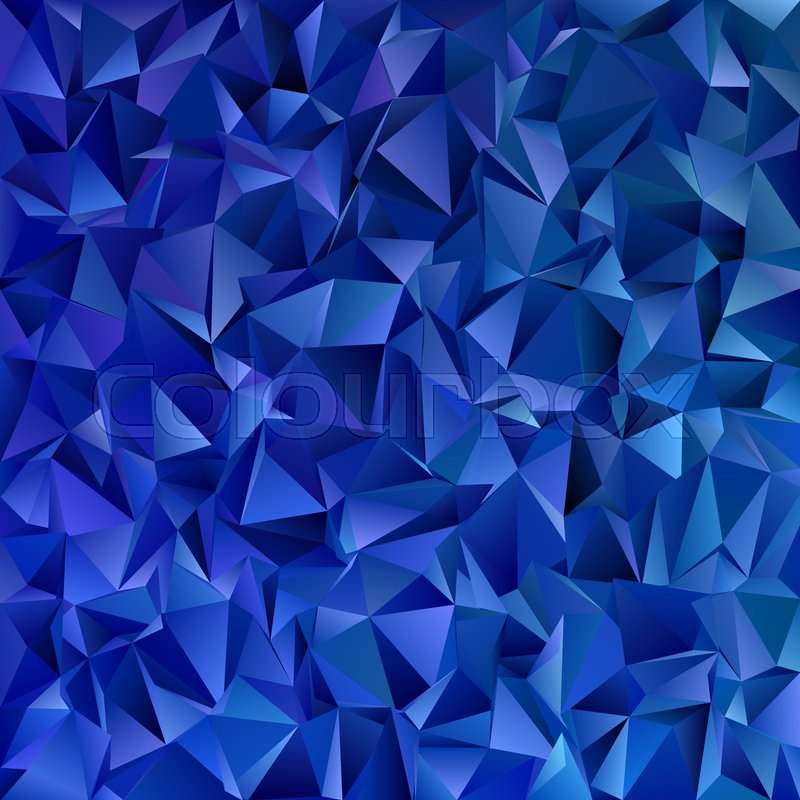Geometrical Abstract Irregular Stock Vector Colourbox