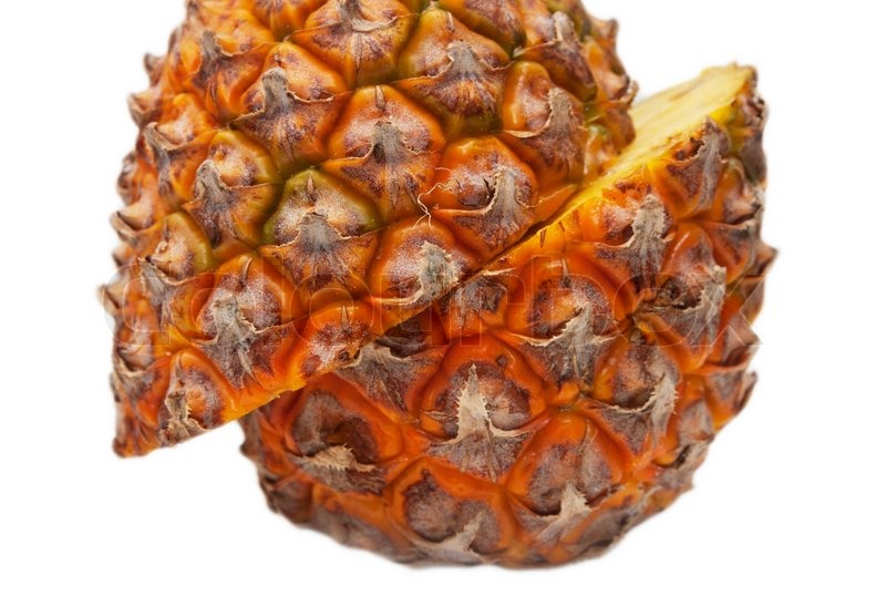 Ananas | Stock foto | Colourbox