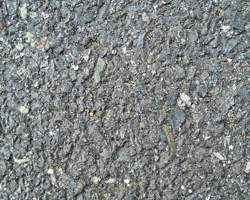 Asphalt | Stock image | Colourbox