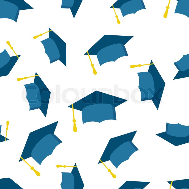 Graduation Cap Wallpaper