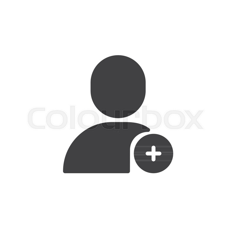 Add Customer Icon