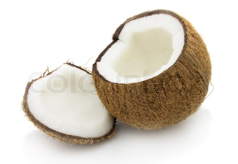 Coconut | Stock image | Colourbox