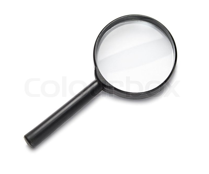 Lupe | Stockfoto | Colourbox