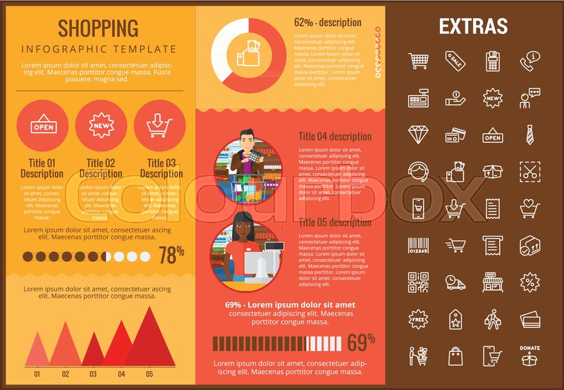 Infographic Template Shop