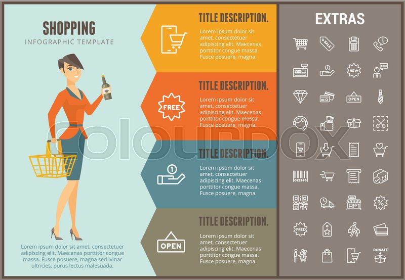 Infographic Template Shop