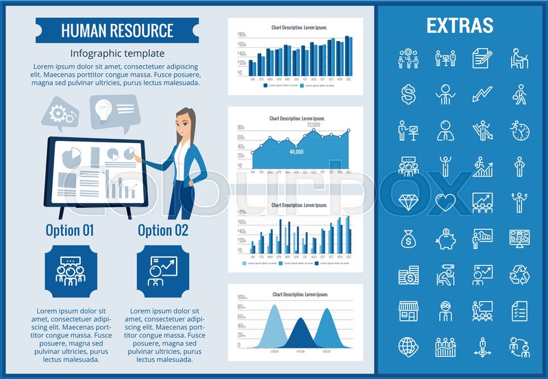Hr Infographic Template