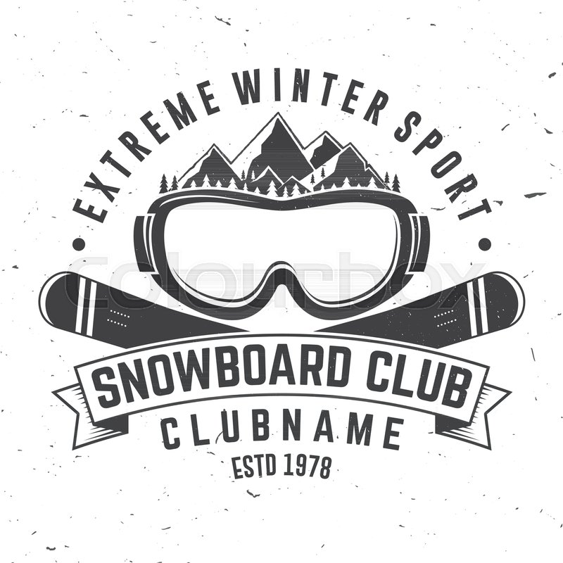 Snowboard Logos And Names