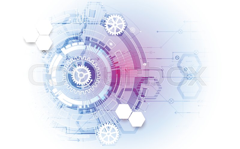 Communication Technology Wallpaper
