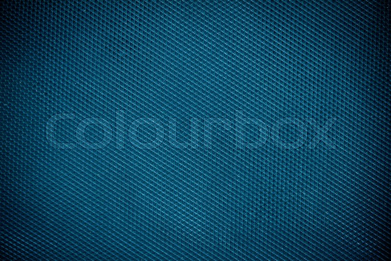 The Blue plastic material texture ... | Stock image | Colourbox