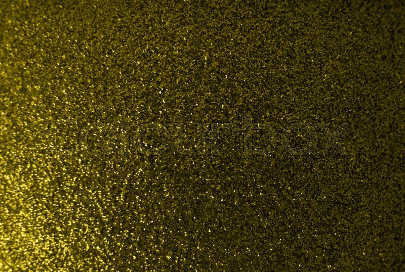 Abstract brilliant gold background or ... | Stock image | Colourbox