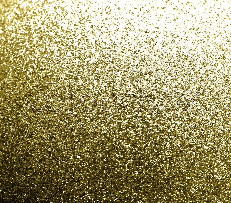 Abstract brilliant gold background or ... | Stock image | Colourbox