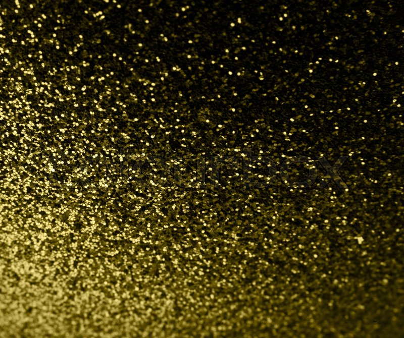 Abstract brilliant gold background or ... | Stock image | Colourbox