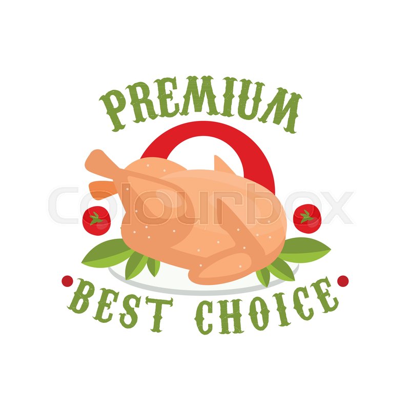 Premium, best choice logo template ... | Stock vector | Colourbox