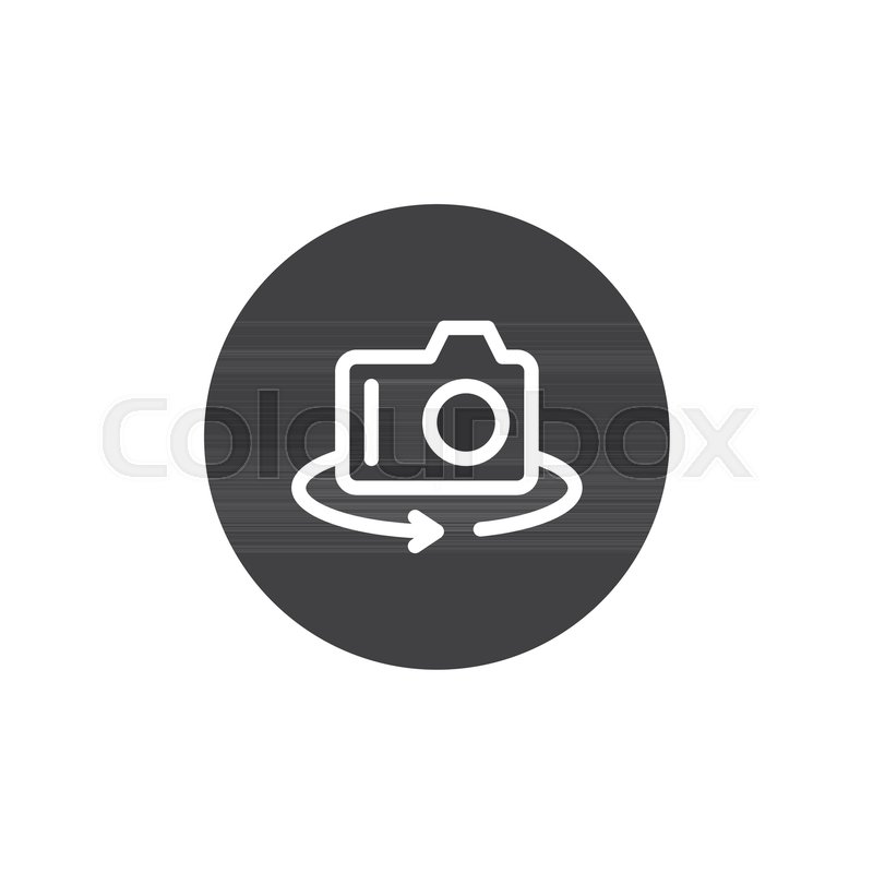 Rotate Camera Icon