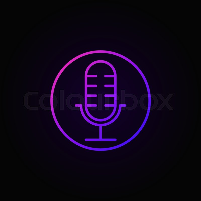 Microphone Jack Symbol