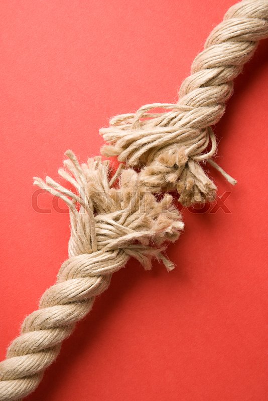 Frayed Rope