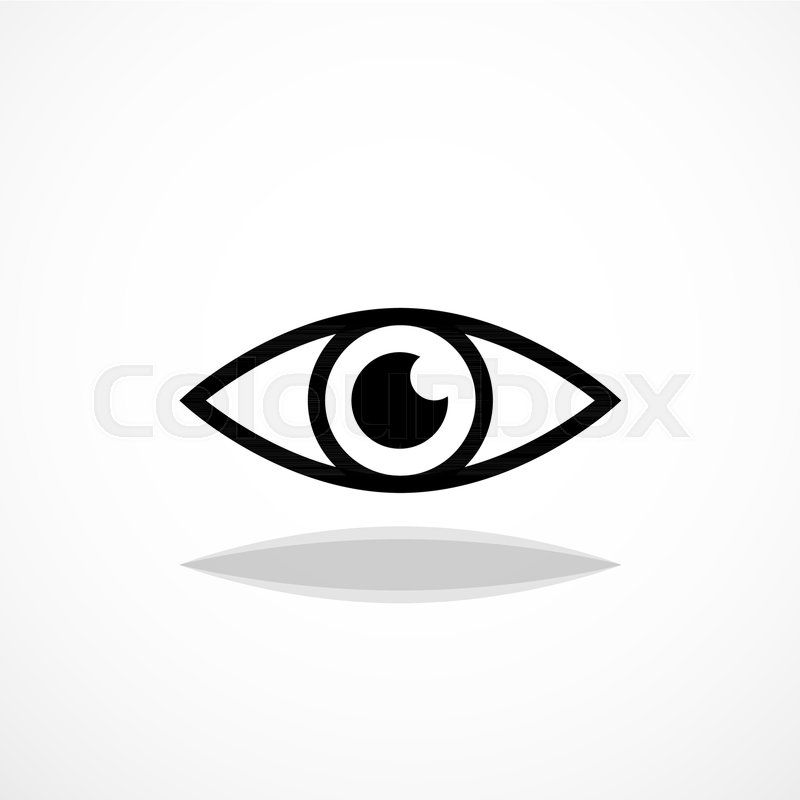 Simple Eye Symbol