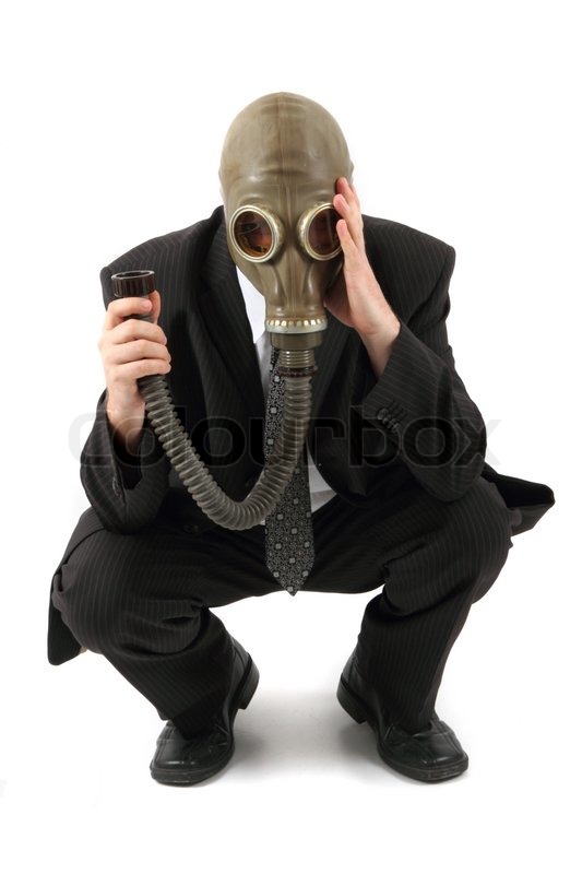 Quarantine Gas Mask