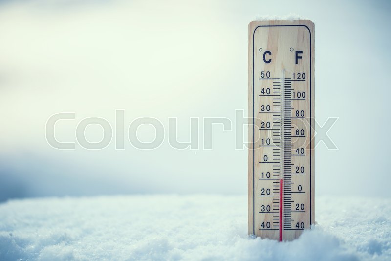 Low Temperature Thermometer